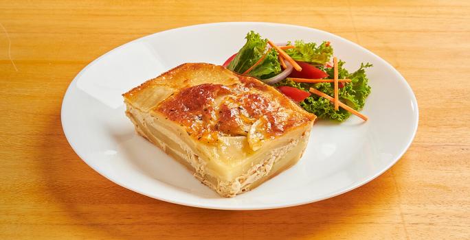Descubrir 49 Imagen Pastel De Papa Ingredientes Abzlocal Mx